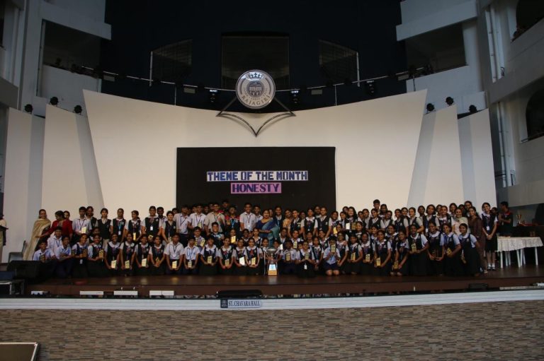 Rajagiri Christu Jayanthi Public School